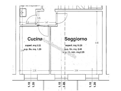Intonaco termoisolante: Altezza finestre da terra