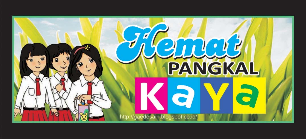 desain slogan pendidikan | jasadesain