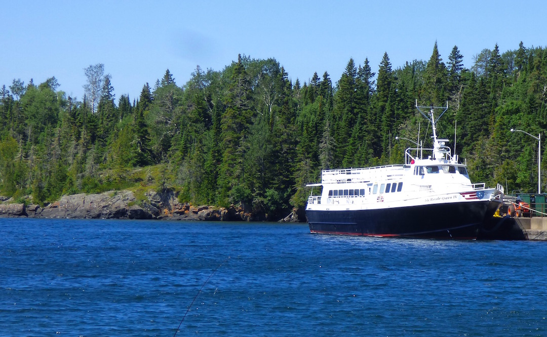 Black Coffee at Sunrise: Isle Royale National Park July 2016 | Introduction