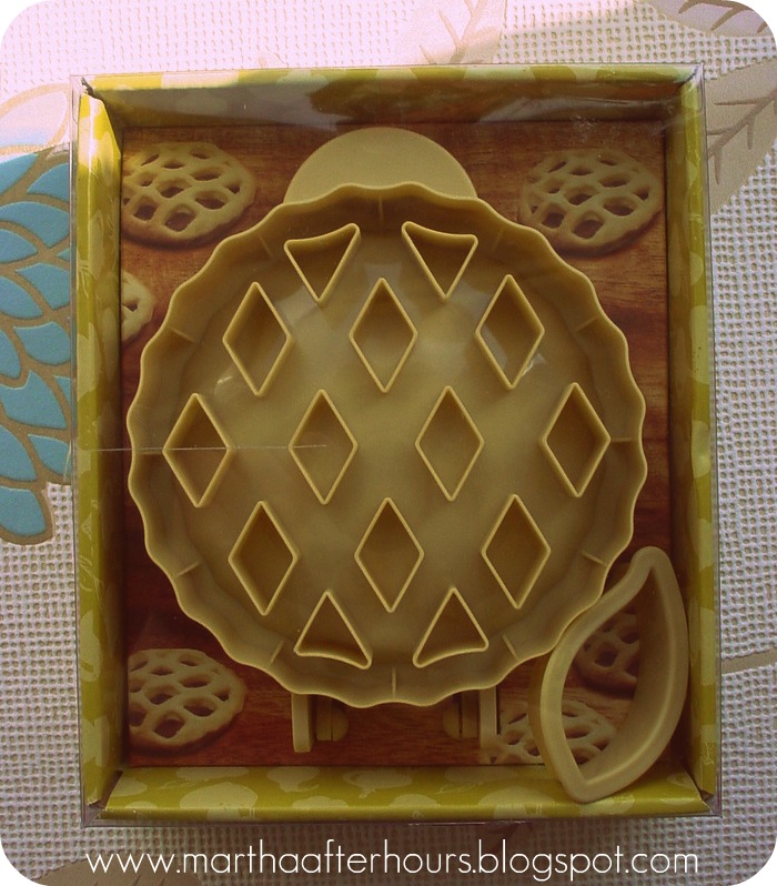 After Hours...: Lattice Cookies