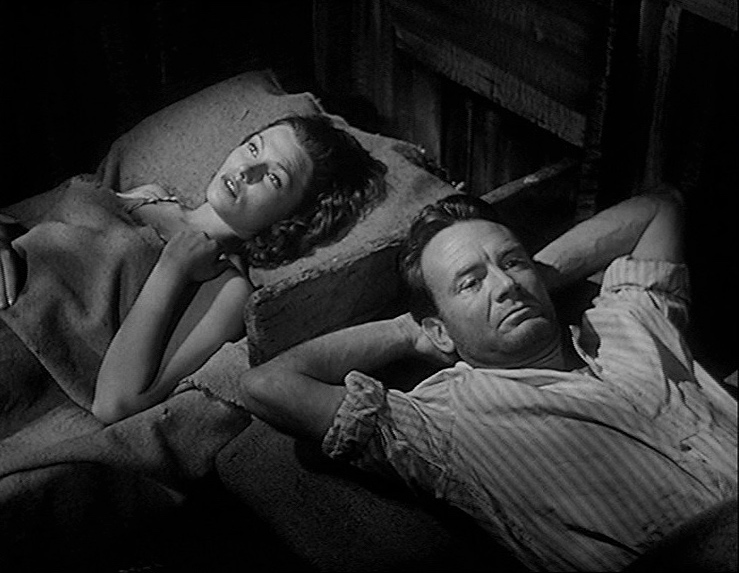 Classic Movie Ramblings: The Long Memory (1953)