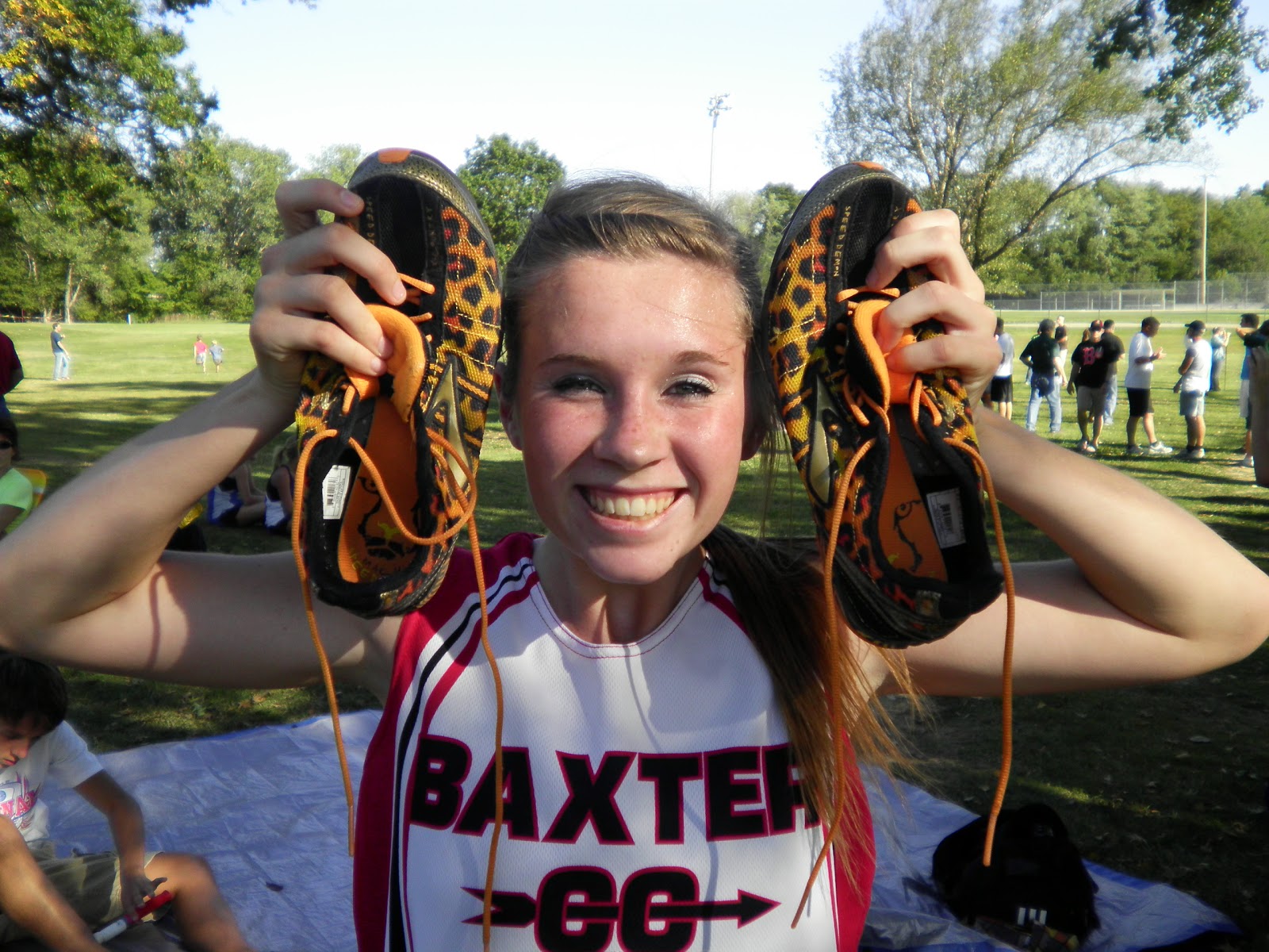 The Paige Page: Run to live, live to run.