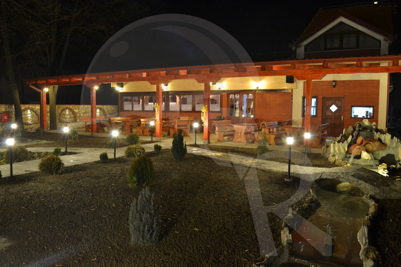 Ресторан Градина