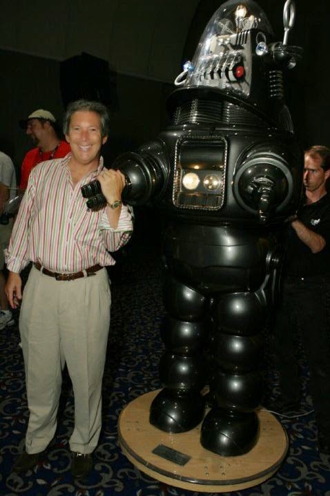 Star Trek - Sci Fi Blog.: Spacerguys Top 100 Sci-Fi Robots