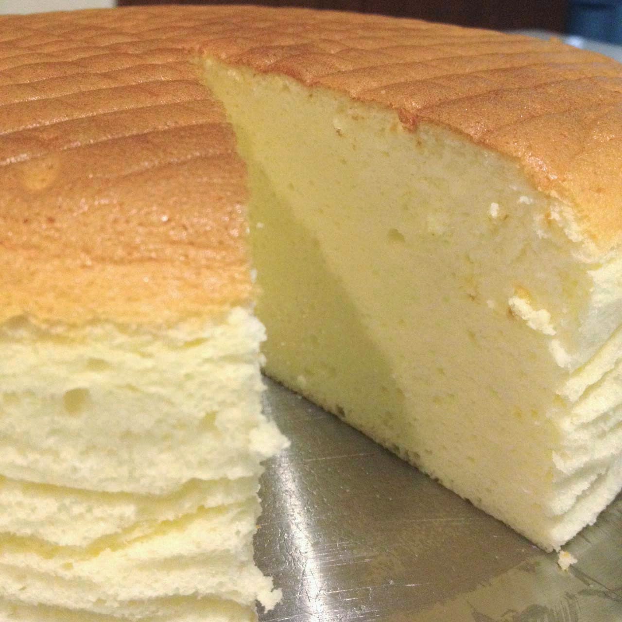 Loft48: Fluffy Cotton Cheesecake