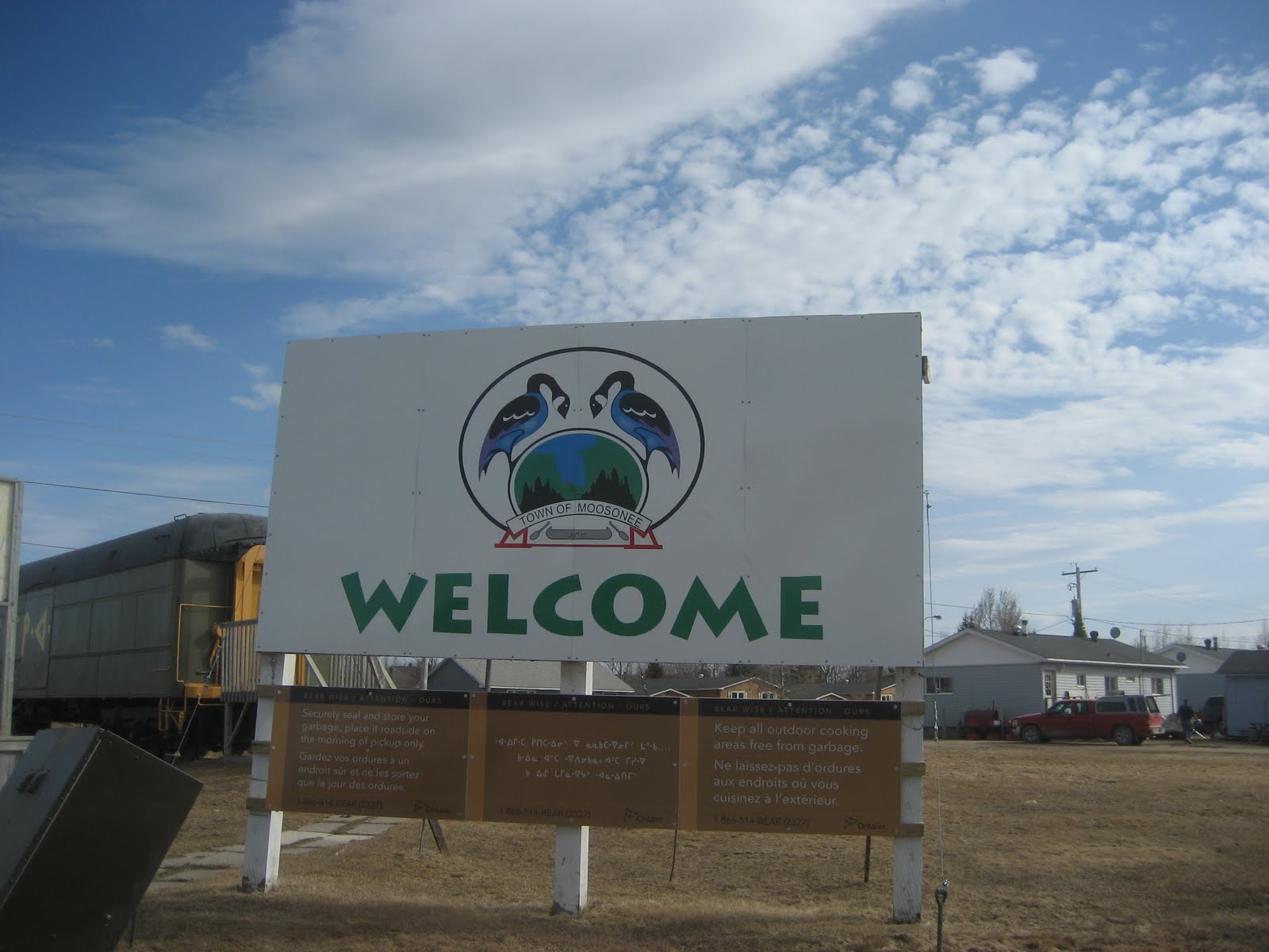 Let's Talk Science @ Guelph: Guest Post - Trip to Moosonee and Moose ...