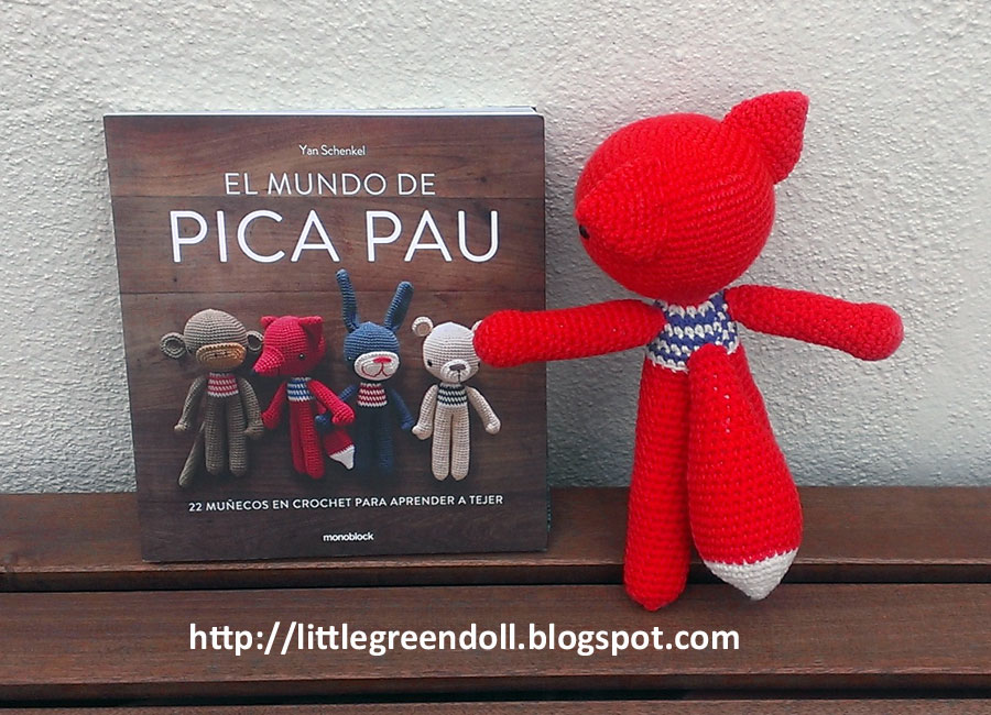 Little Green Doll: Lucas, el zorro de Pica Pau / Lucas, Pica Pau's Fox