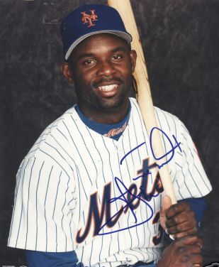 Former Mid Nineties Mets Outfielder: Carl Everett (1995-1997)