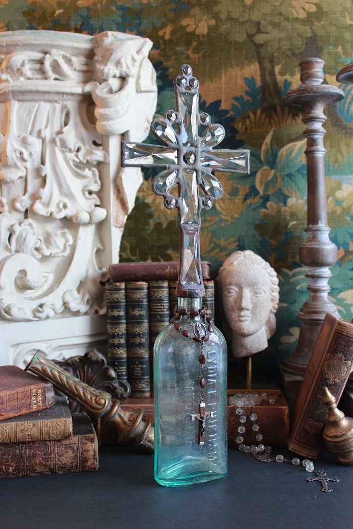 Cross Bottle Guy: RCTO1