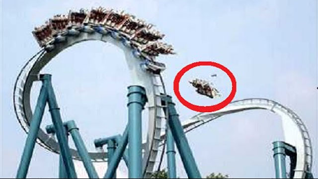 5 Deadliest Roller Coaster Accident