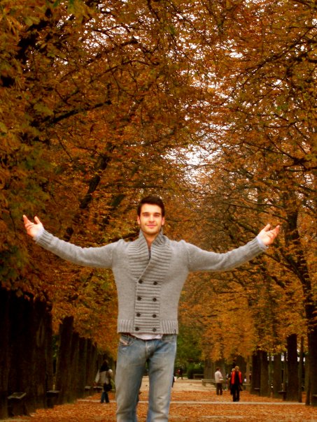 L'Homme du Jour: DANIEL DI TOMASSO