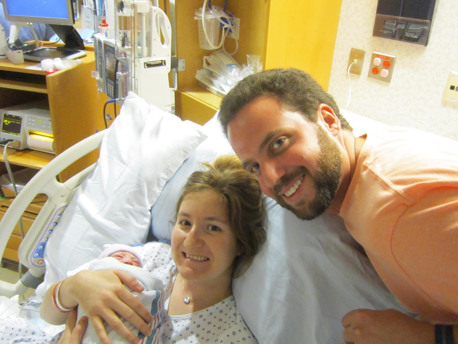 Carter's Birth Story: Part 2! - My Mini Adventurer