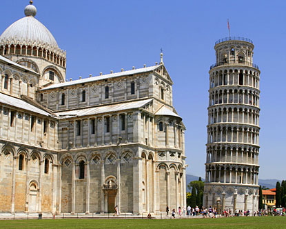 Famous World: Famous Places In Italy