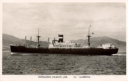 MCDL Genealogy: S.S. Medina Victory