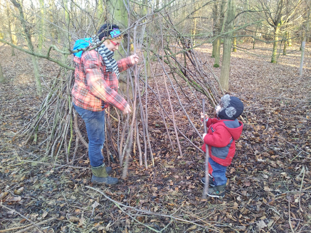 Taming the Goblin: Woodland wandering