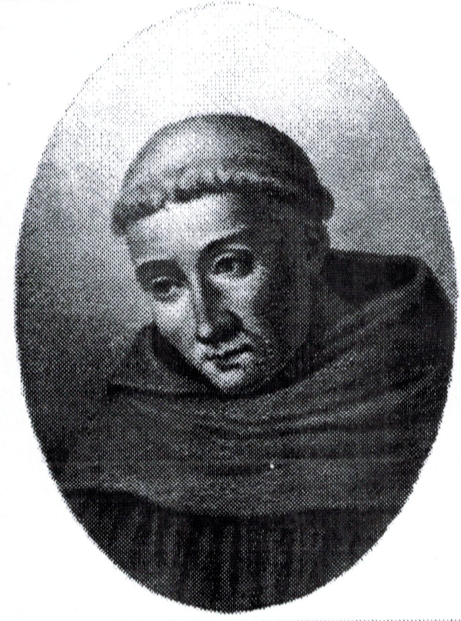 ST JOSEPH'S ABBEY, SPENCER MA: Blessed Gerard