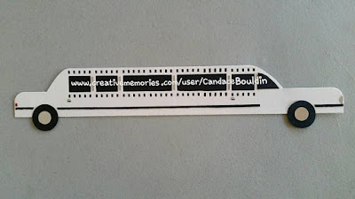 Scrapin' Jpegs: Anyone need a Limo?