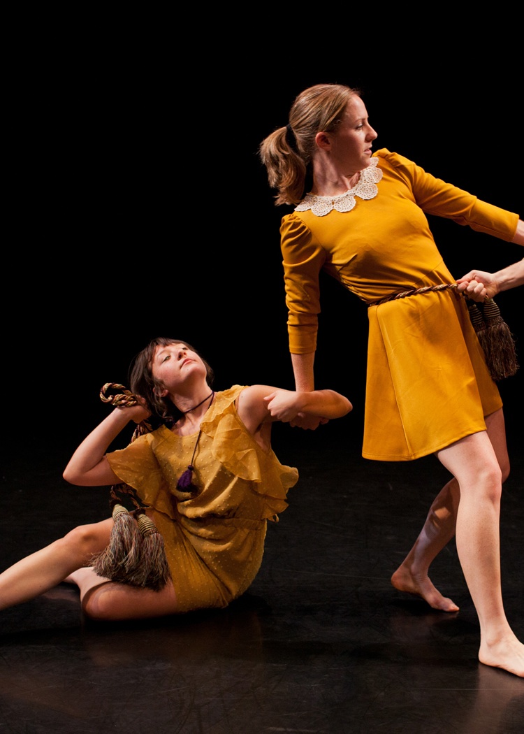 Emory Dance: Ending a Series With New Inspirations: George Staib and ...