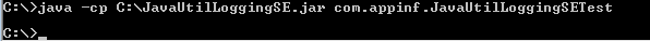 From Applications To Infrastructure Java Util Logging And Log4j Behaviour In Tomcat And Websphere