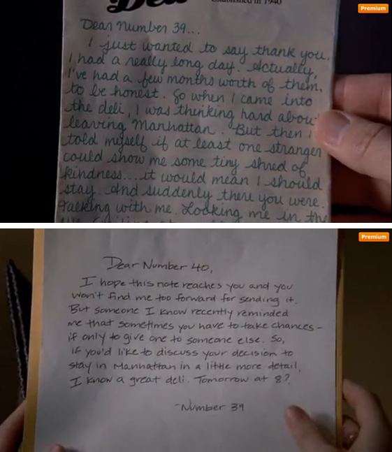 CSI:NY Season 10: Mac and Aubrey Hunter: I forgot her...