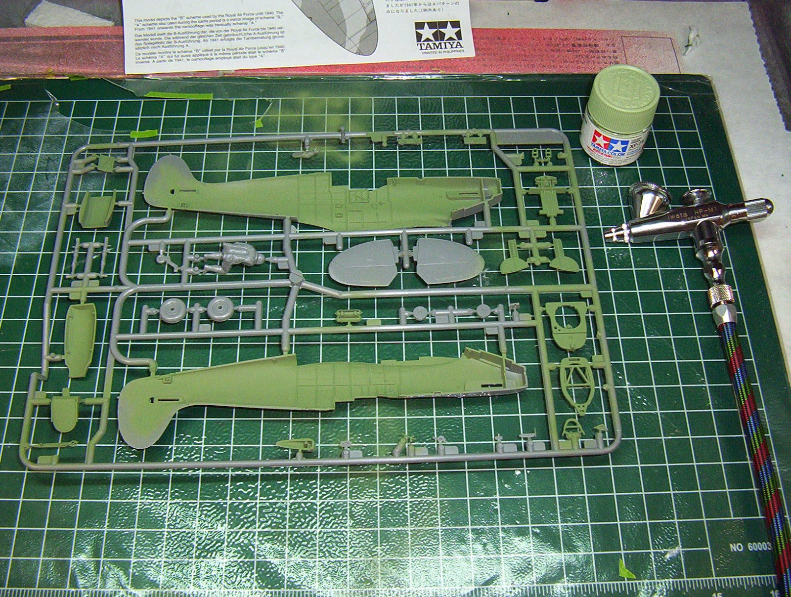 Scale Model Hobby: April 2015