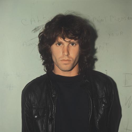 Retro Vintage Mod Style: Jim Morrison: How To Wear A Leather Jacket Pt.2