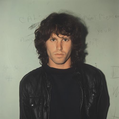 Retro Vintage Mod Style: Jim Morrison: How To Wear A Leather Jacket Pt.2