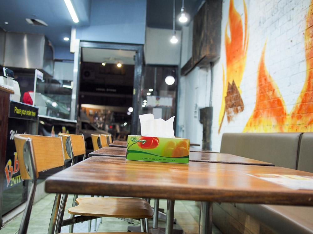 B-Kyu: BBQ 2Nite ~ Traditional Pakistani Barbecue - Newtown