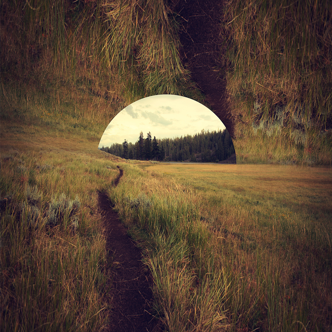 Cédric Gilbert Photography and Graphic Design: Impossible Paysage