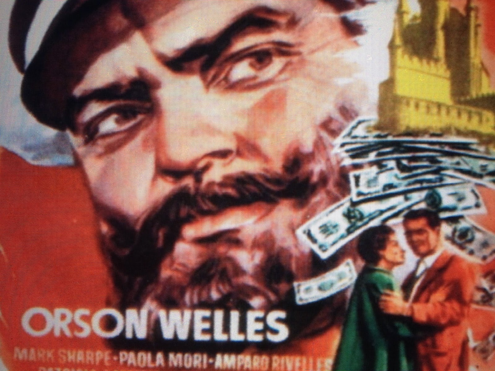 Eugene Ray Architect: CASTLES IN SPAIN / count orsini, magician ...