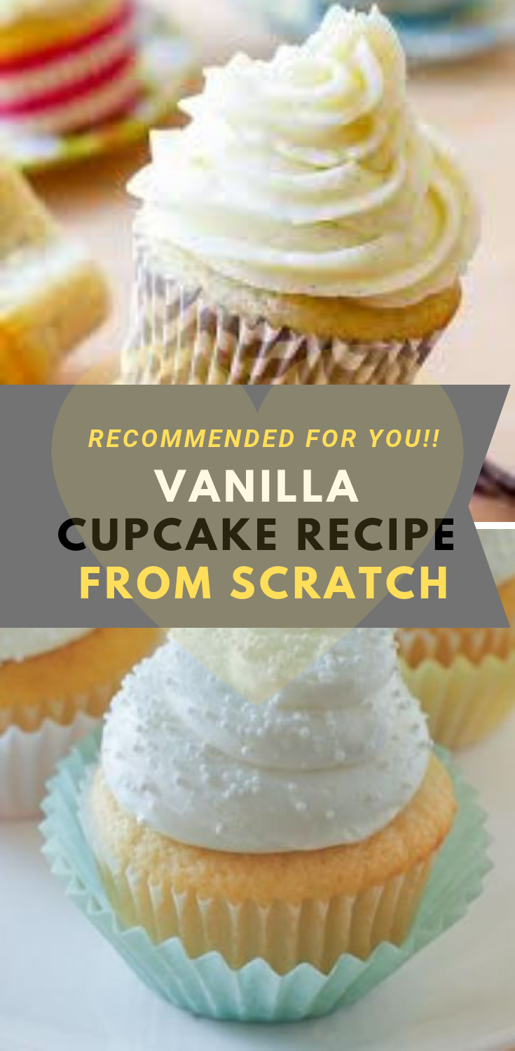 Vanilla Cupcake Recipe From Scratch Easy Recipes vanilla-cupcake-recipe-from-scratch-easy-recipes