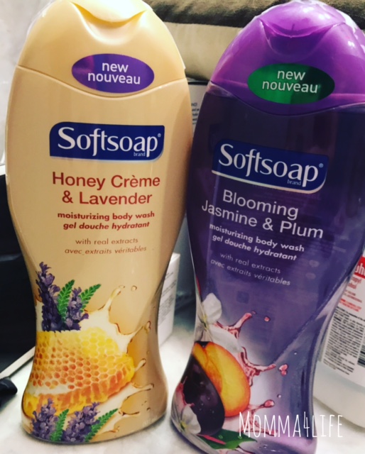 Sneaking into Fall with Softsoap Review - Momma4Life