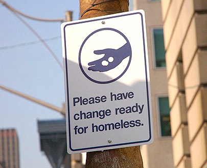 Today's Insight News: A matter of Human Rights and Care: Homelessness