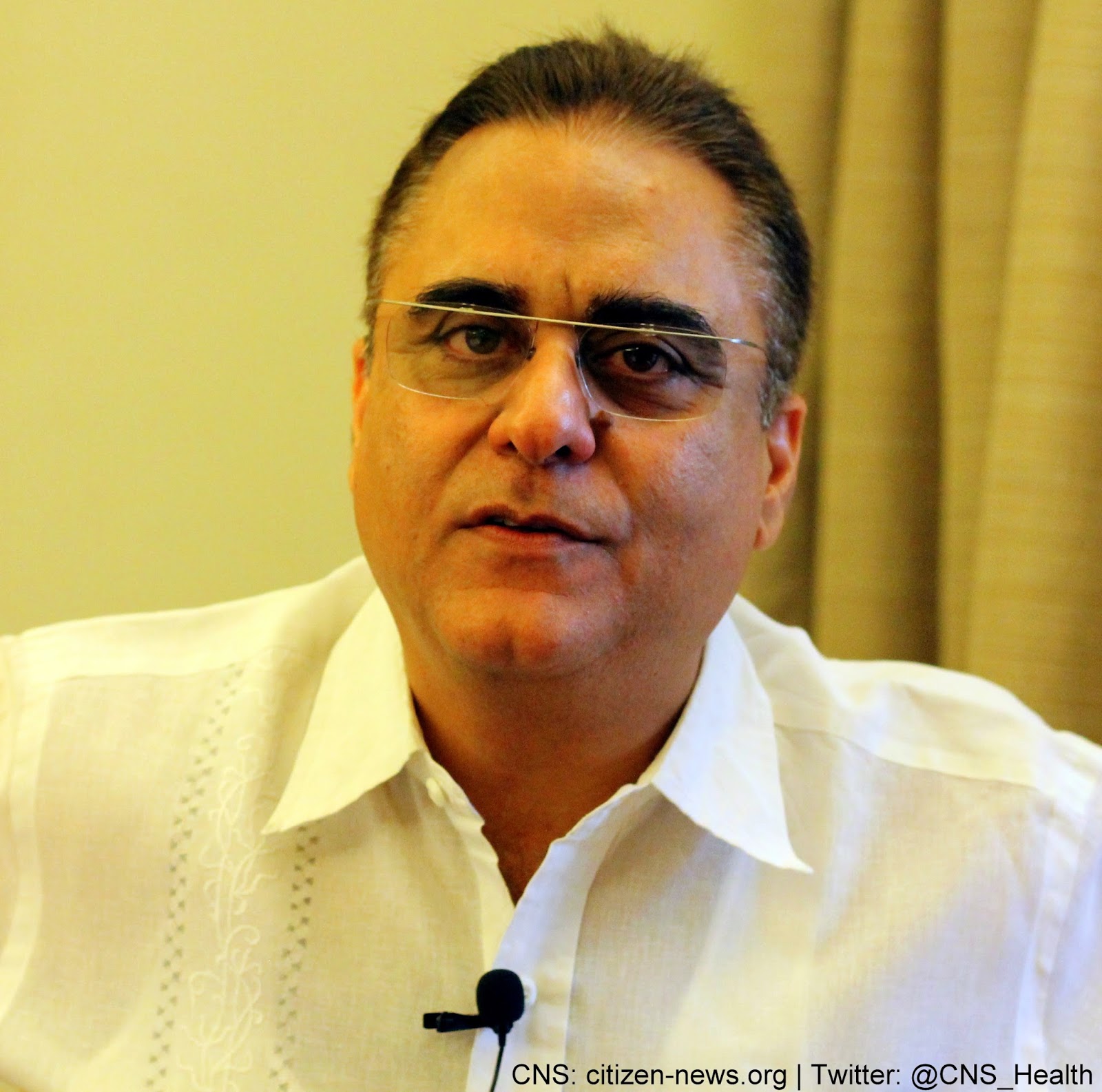 CNS: "Be faithful in small things because it is in them that your ...