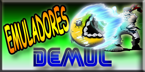 DEMUL (Magnifico Emulador Arcade) - RafaroNZonE: Un Rincón Cerca Del Juego