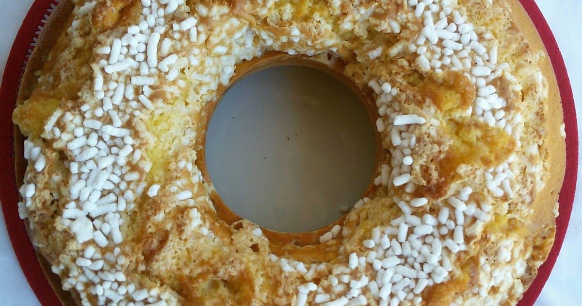 Cucina in Salsa: Ciambella Morbida