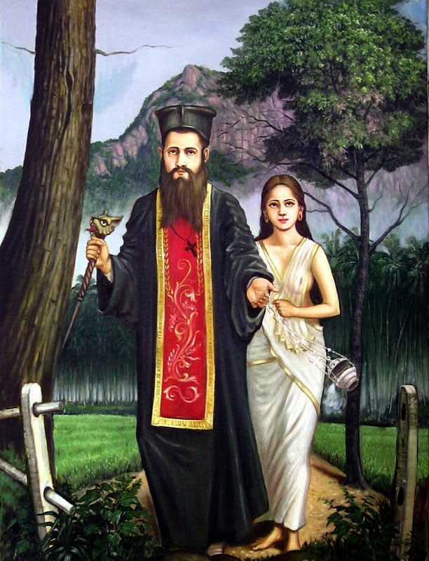 Kerala Mythology: Kadamattath Kathanar, The Holy Priest of Kadamattom ...