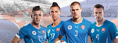 Chamroeun: Slovakia Squad for EURO 2016