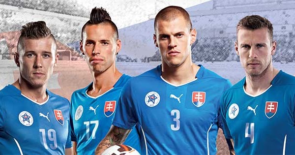 Chamroeun: Slovakia Squad for EURO 2016