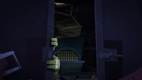 El Cielo no es un Límite: Tmnt 2012, ya ha salido When Worlds Collide ...