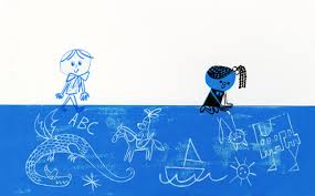 Momo celebrating time to read: Leo a ghost story by Mac Barnett ...