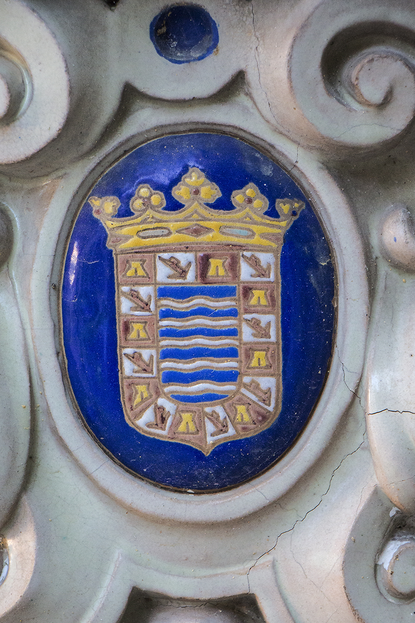 Entorno a Jerez: Como las ondas del mar. El escudo de Jerez: un ...