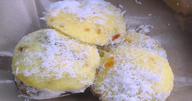 Putu Halba Popular Dari Kelantan