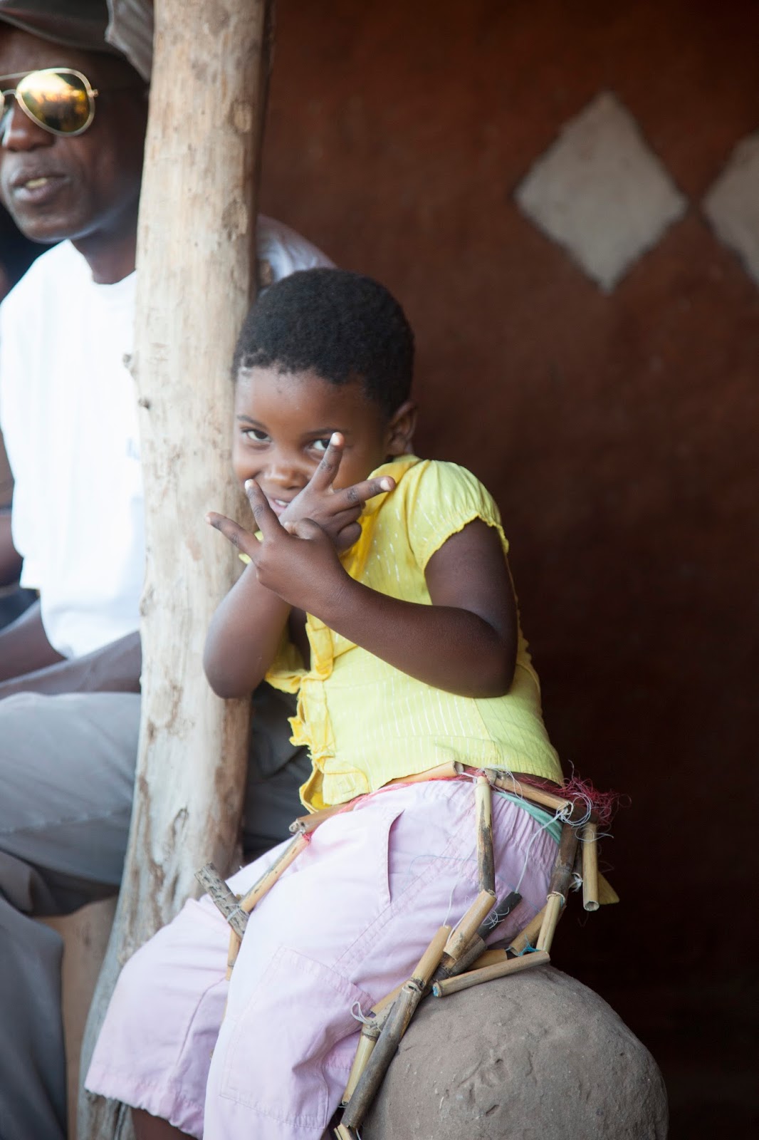 Travels with Craig and Jeri: AFRICA 2017 Days 6-12