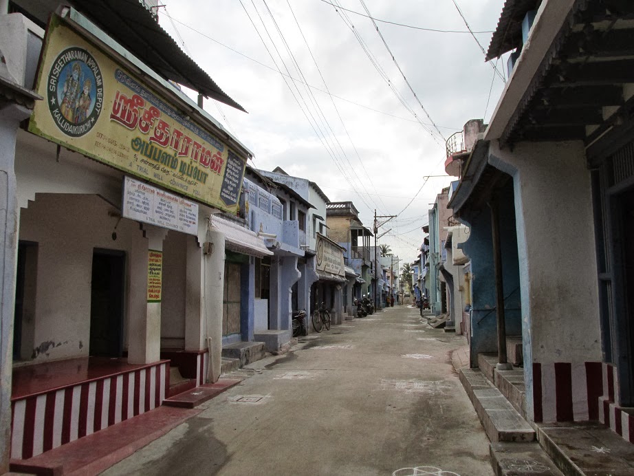 Aadi Varaha Temple - Kallidaikurichi