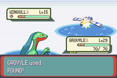 Pound ~ PMD || Acervo de Imagens de Digimon e Pokémon || +Plus Move Dex