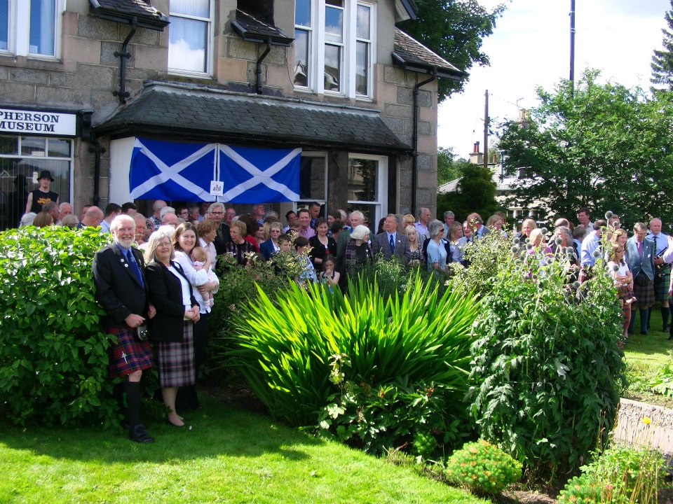 Adventures in Genealogy: Clan Macpherson