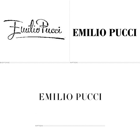 Mundo Das Marcas: EMILIO PUCCI