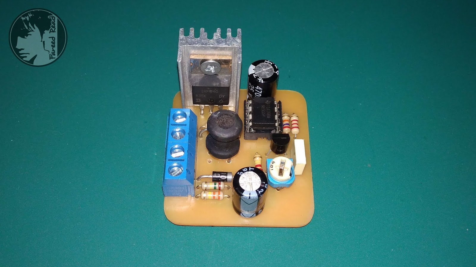 Baru Rangkaian Backlight Tv Led, Skema Rangkaian