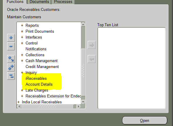Oracle Application's Blog: Receipt reversal in oracle apps r12 Oracle Application's Blog: Receipt reversal in oracle apps r12